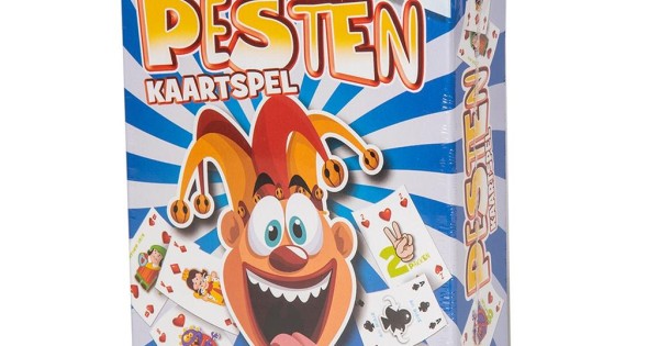 Pesten kaartspel