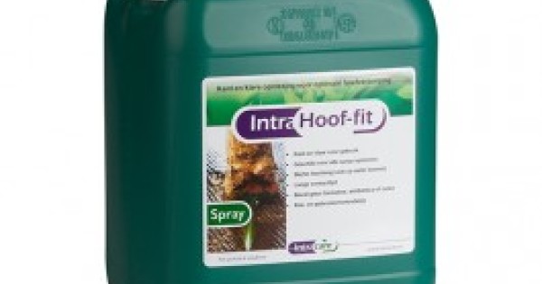 Intra hoof-fit spray ready-to-use (rtu)