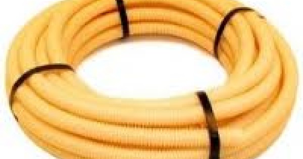 Flexibele buis 3/4 CR rol van 20 meter
