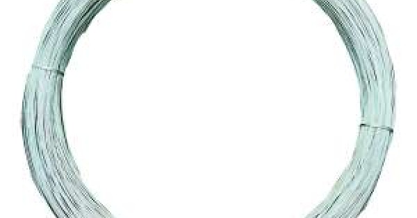 Draad verzinkt 2.4mm 5kg