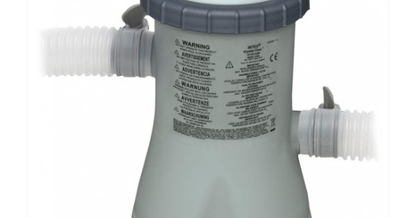 Intex cartridge zwembadpomp XS